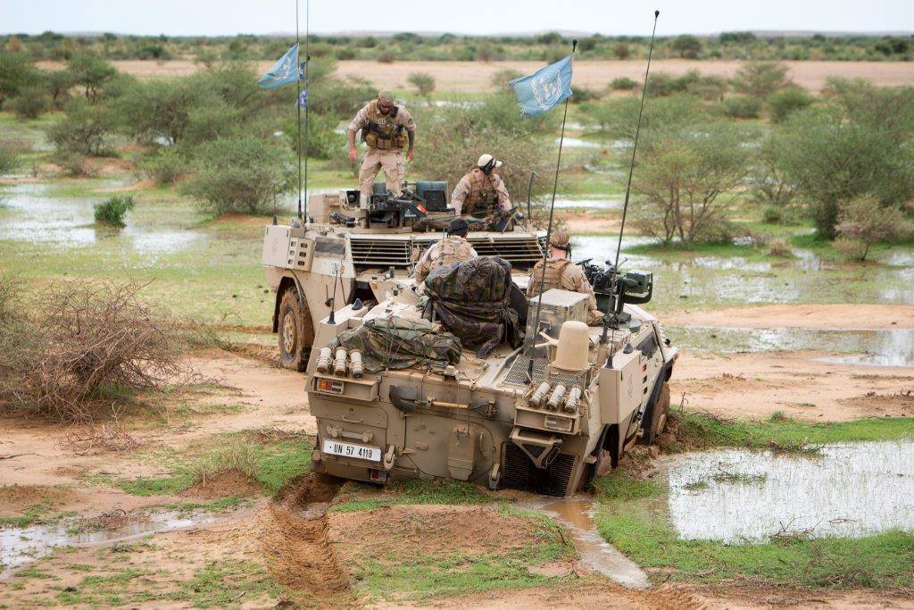 US ARMY BLOG: Leichter Gepanzerter Spähwagen FENNEK (German Modern Army)