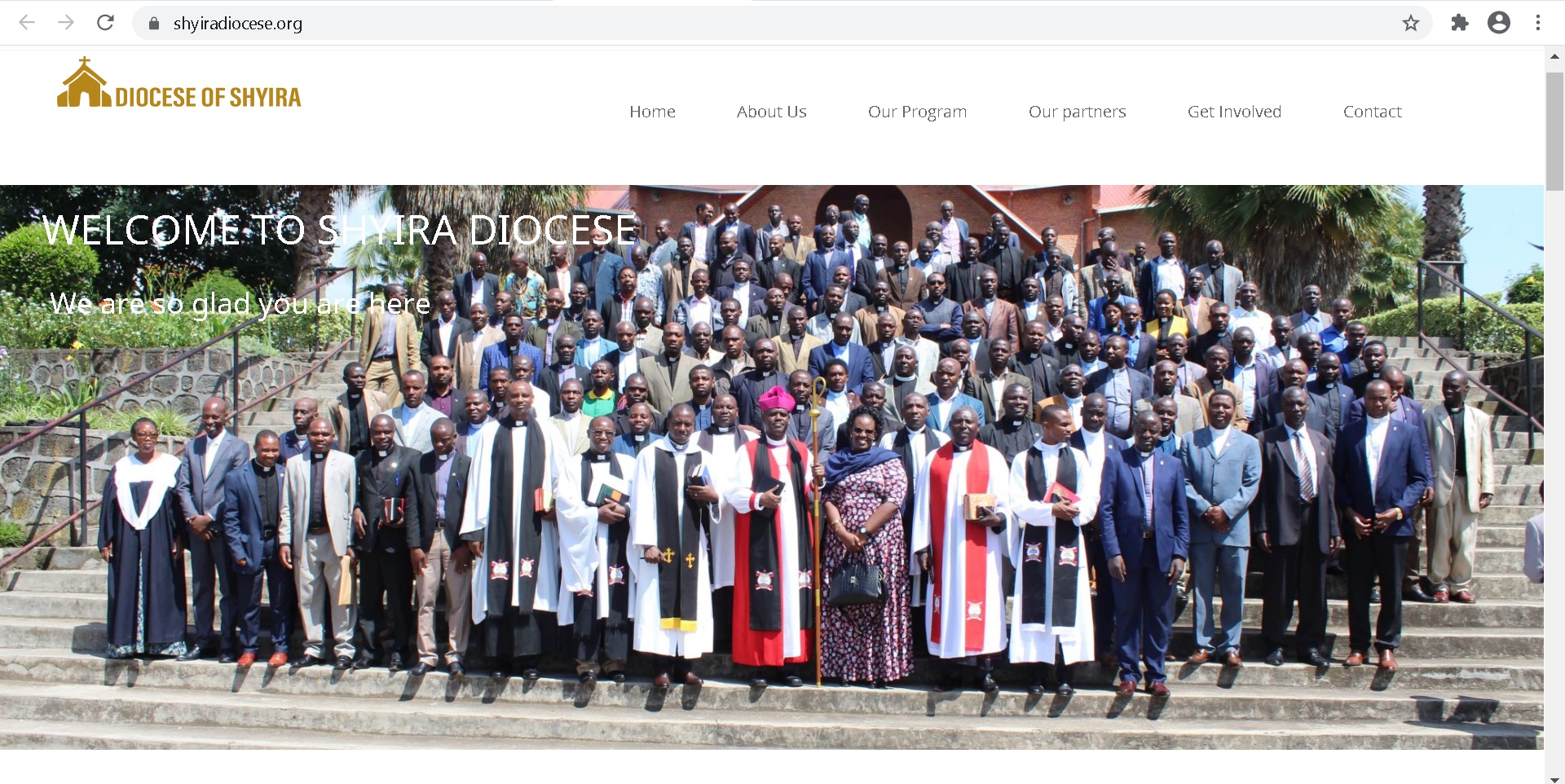 Anglican Church of Rwanda 2023