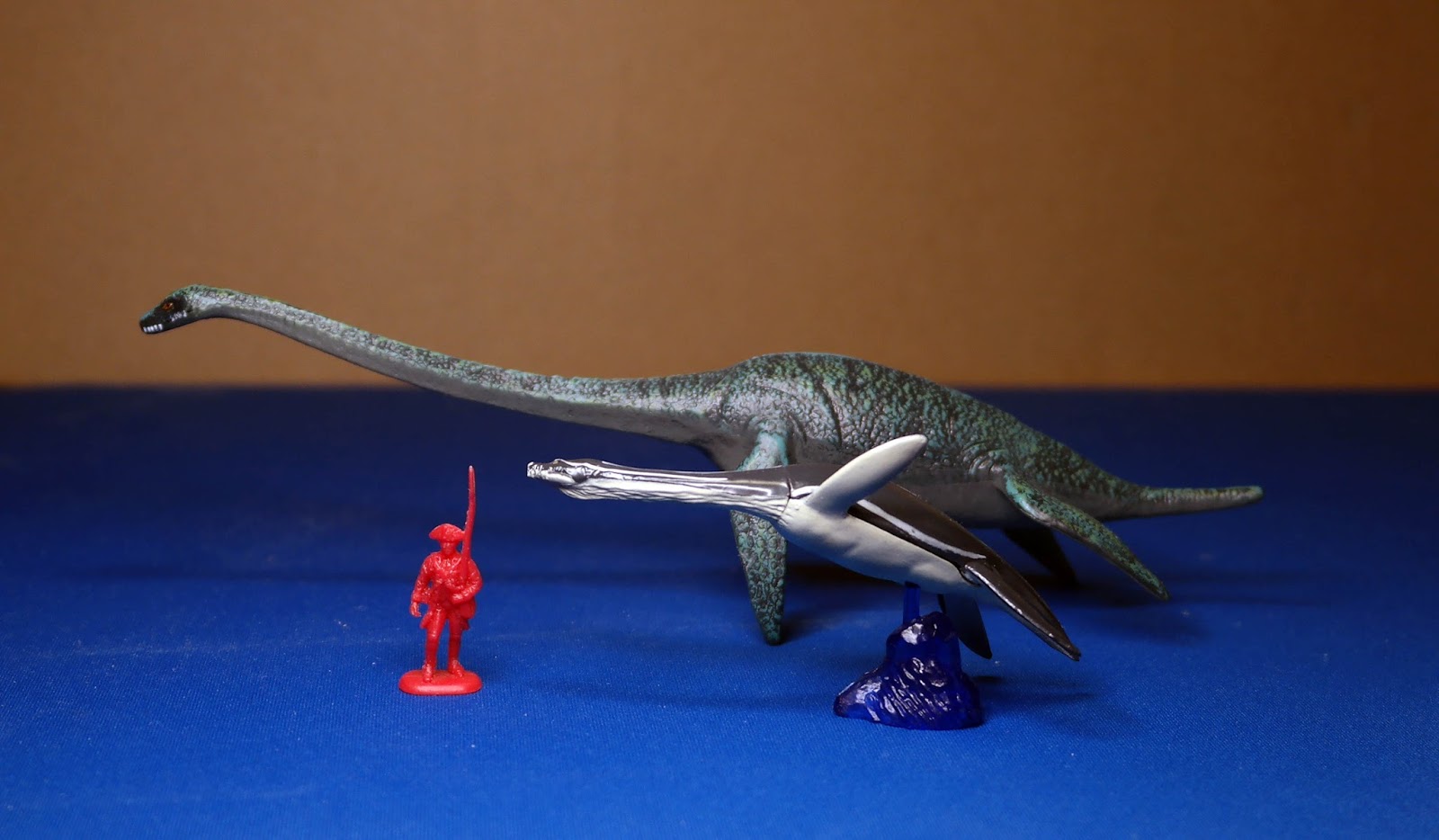 1/72 Multiverse: Plesiosaur