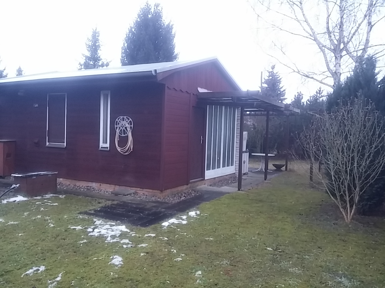 Wir bauen uns ne Butze: Wie alles begann und wo wir jetzt sind...