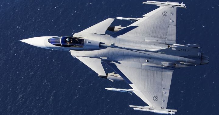 Military and Commercial Technology: Saab to test electronic attack ...