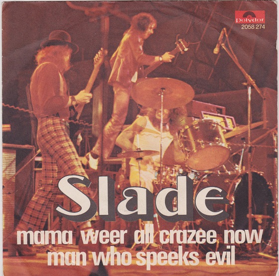 From Roots To Boots: The Slade Story