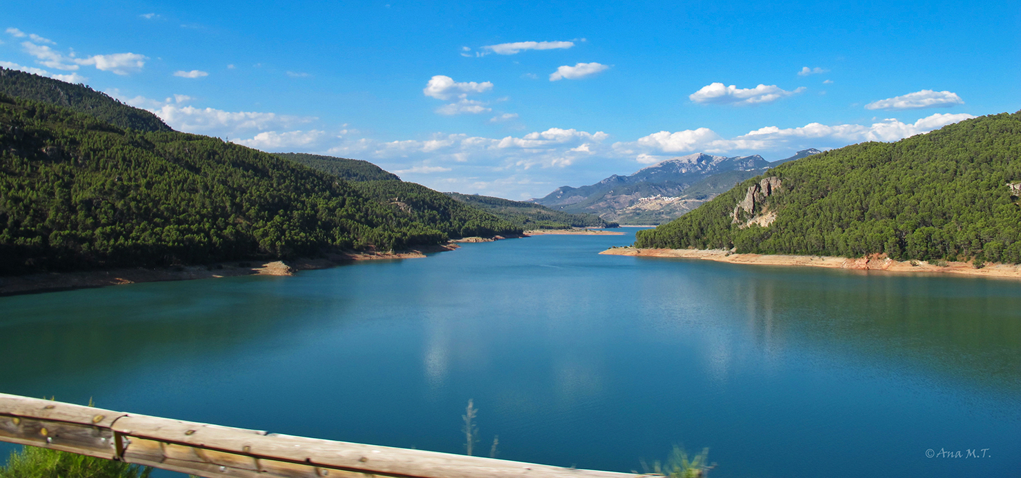 La mirilla: "El Tranco de Beas"