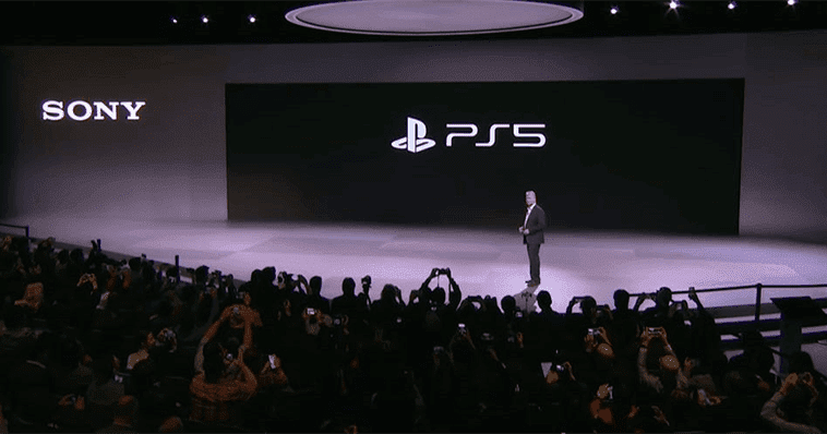 Sony PlayStation 5 has RDNA 2 AMD GPU, 5.5GB/S 825GB SSD, and 3D Audio
