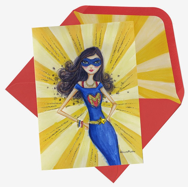 bellapilarstudio: May Is For Super Moms