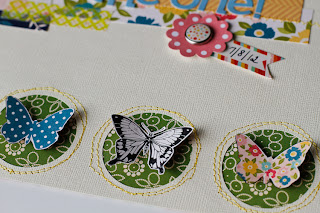 NoelMignon.com Layouts and Projects: You're Still the One!