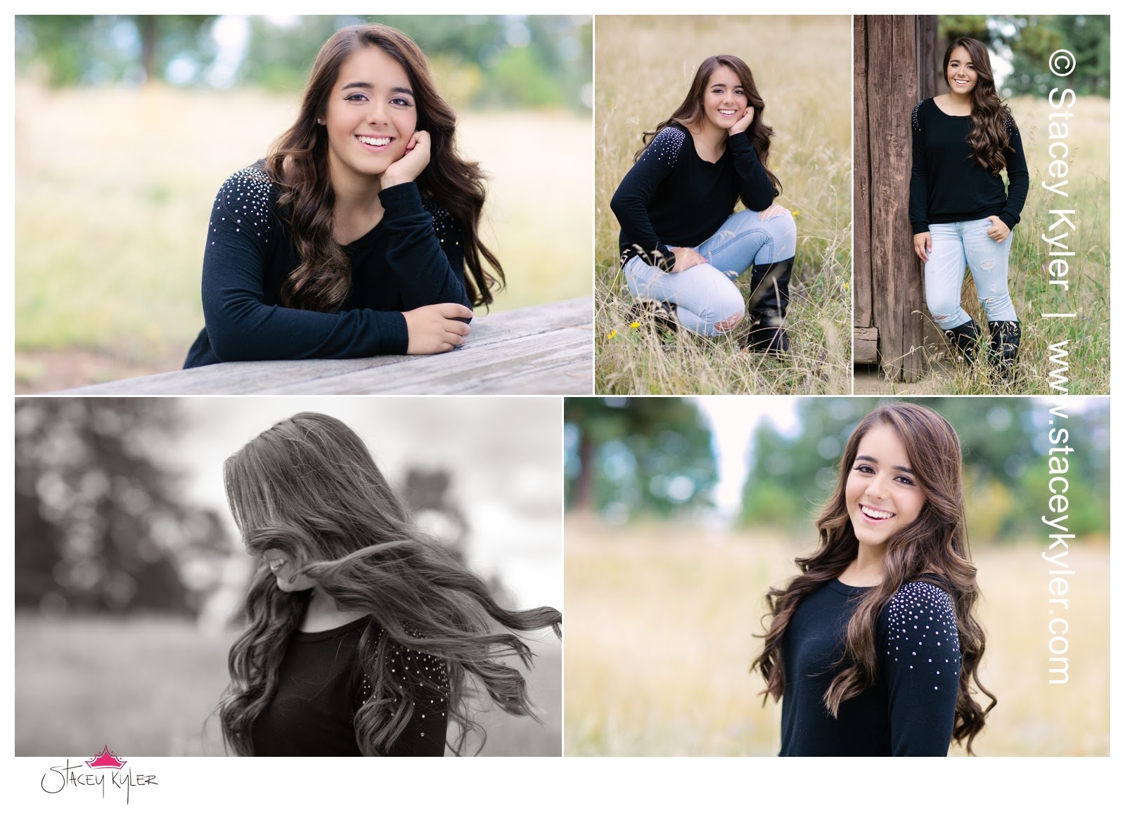 Stacey Kyler Seniors: Denver Senior Photographer: Megan Wolfe, Pomona ...