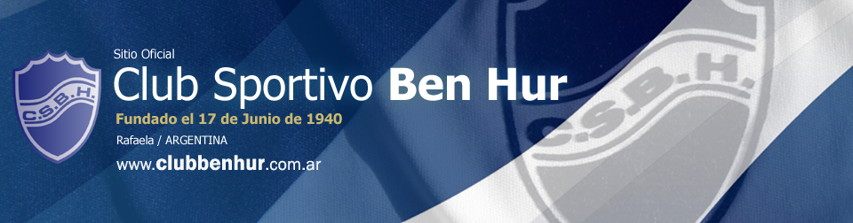 Ben Hur de Rafaela | Sitio Oficial