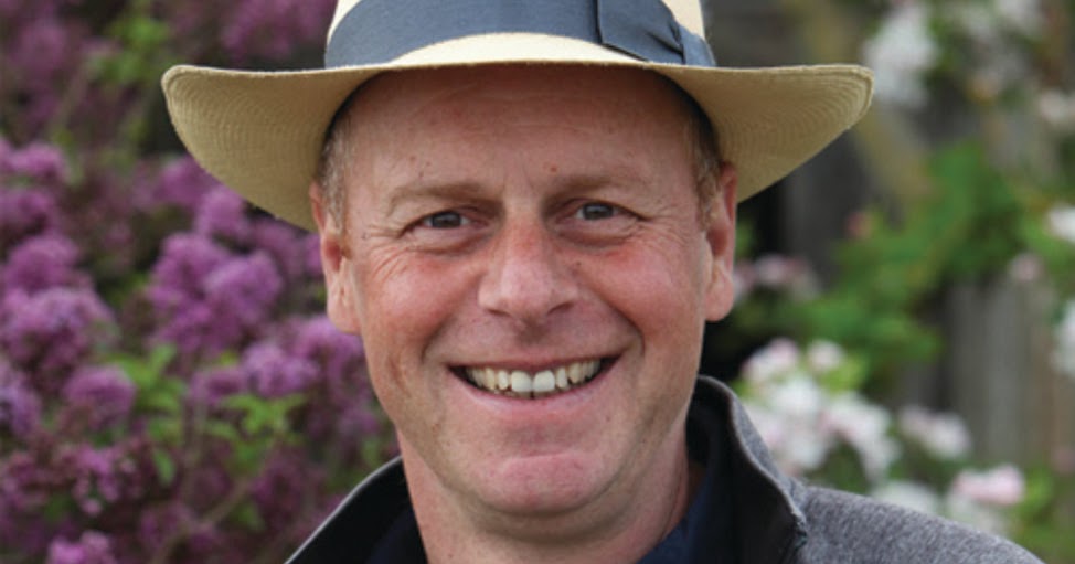 Joe Swift | Gardeners Unearthed