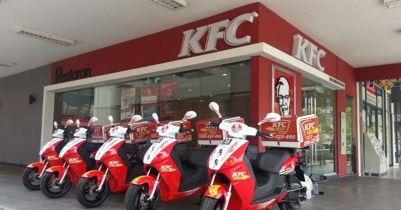 scikid3: Pengalaman Pesan di KFC Delivery via Telp 14022