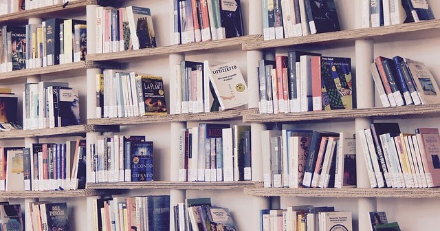 A School Library Paragraph For Any Class