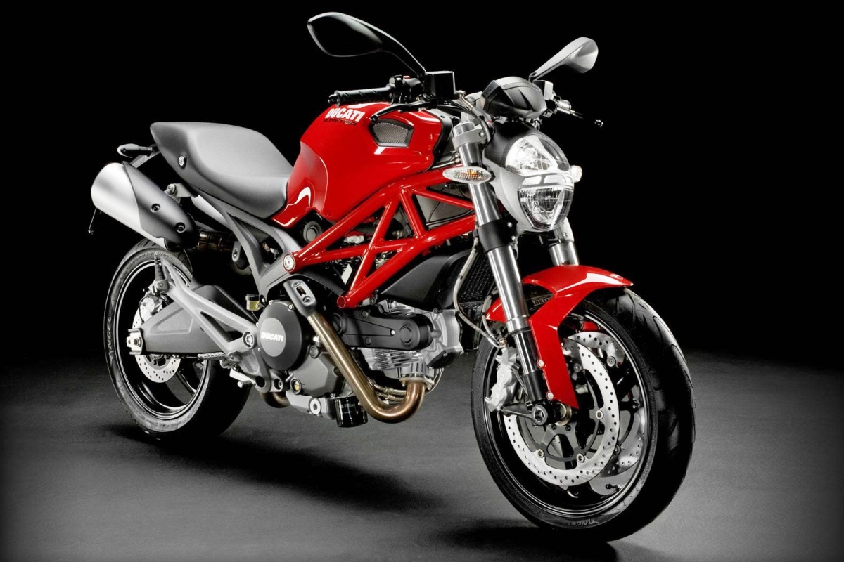 Ducati Monster 795 Laris Manis Di Indonesia | Majalah Otomotif Online