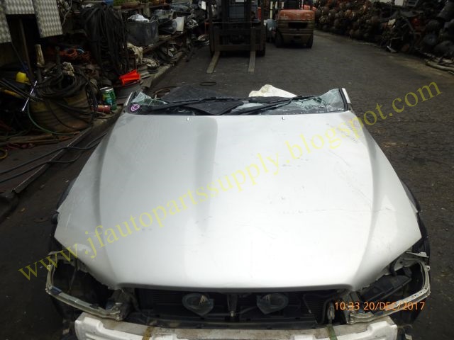 JF AUTO PARTS SUPPLY: SOLD - Toyota Altezza Half Cut