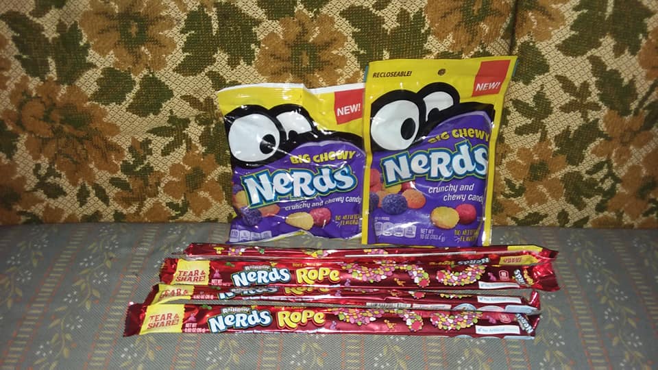 Delicious and Some New Products from Ferrara USA Candy - ChitChatMom