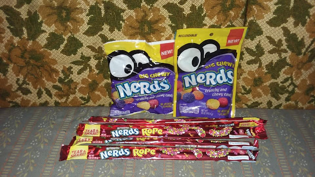 Delicious and Some New Products from Ferrara USA Candy - ChitChatMom