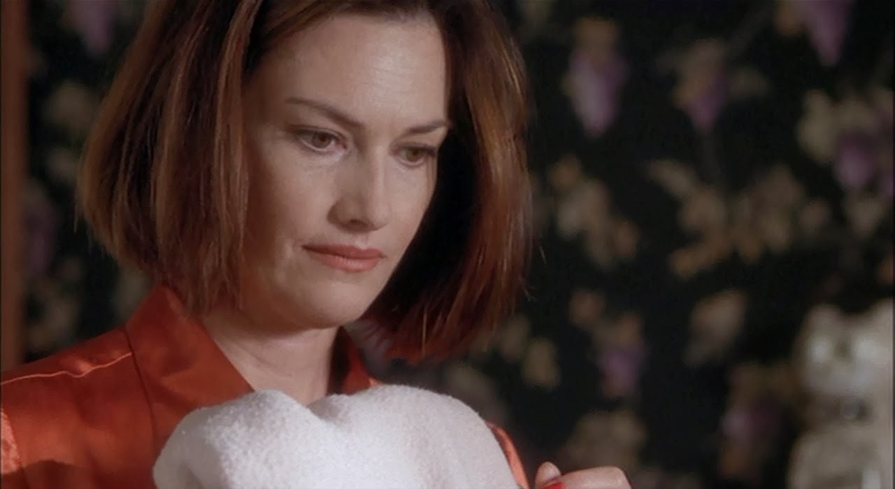 Direct to Video Connoisseur Images: Wicked (1998)