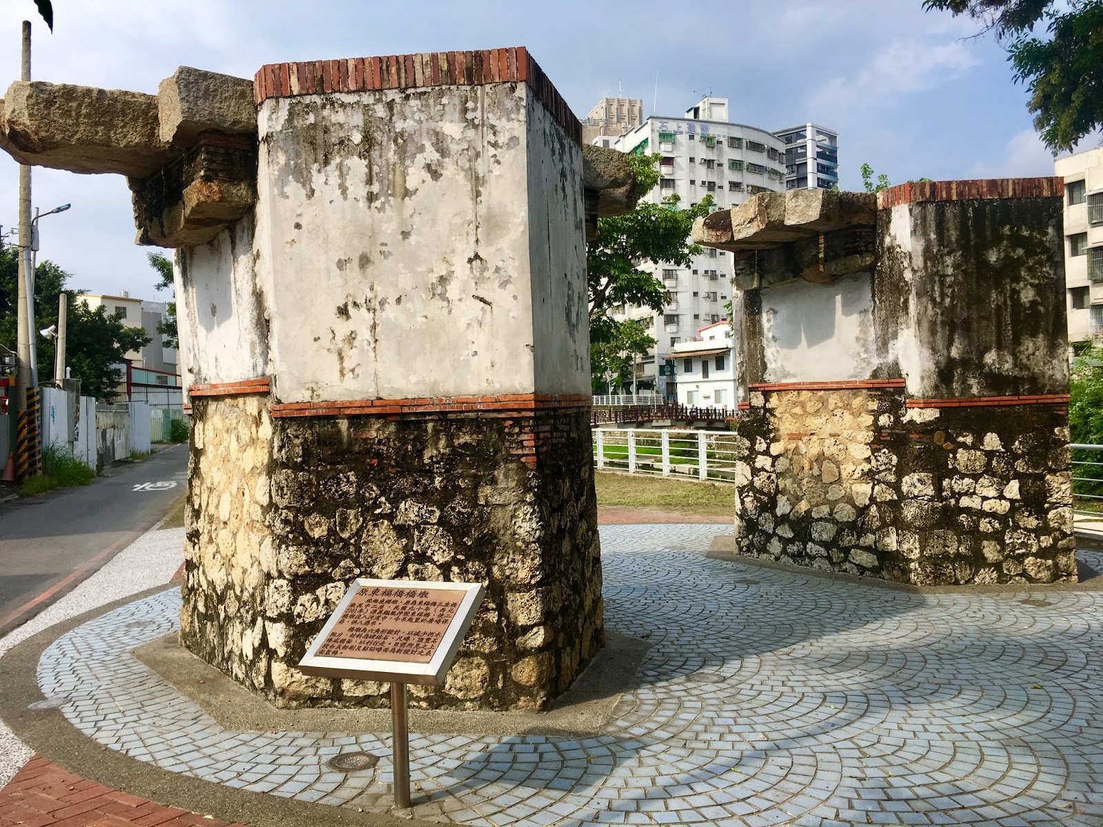 Kaohsiung Travel: Historic Monuments of Fengshan Town - My Life Abroad