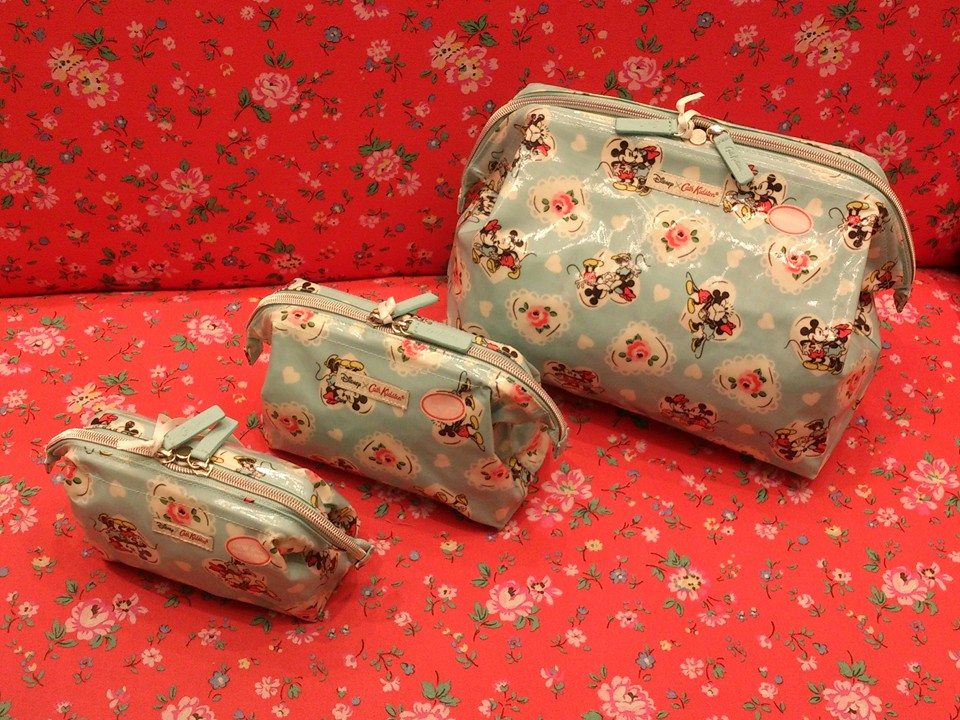 THE SYEDA SISTERS: Introducing Disney Mickey Mouse x Cath Kidston ...