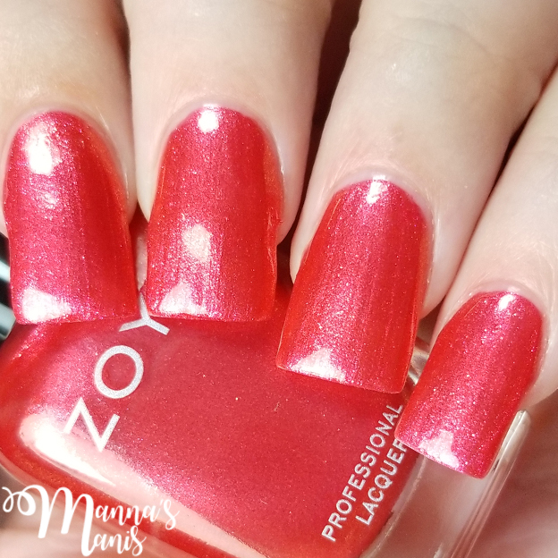 Zoya Wanderlust Summer 2017 - Manna's Manis