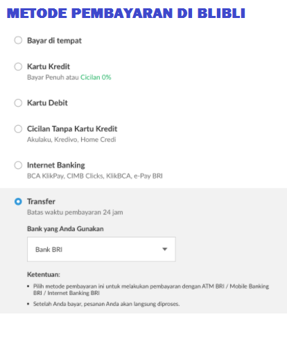 7 e-commerce Terpopuler untuk Belanja Online dan Bayar di Tempat - Kartu Bank