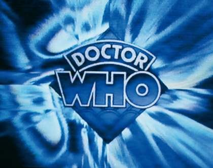 Interactive_Media: Doctor Who - Title sequence