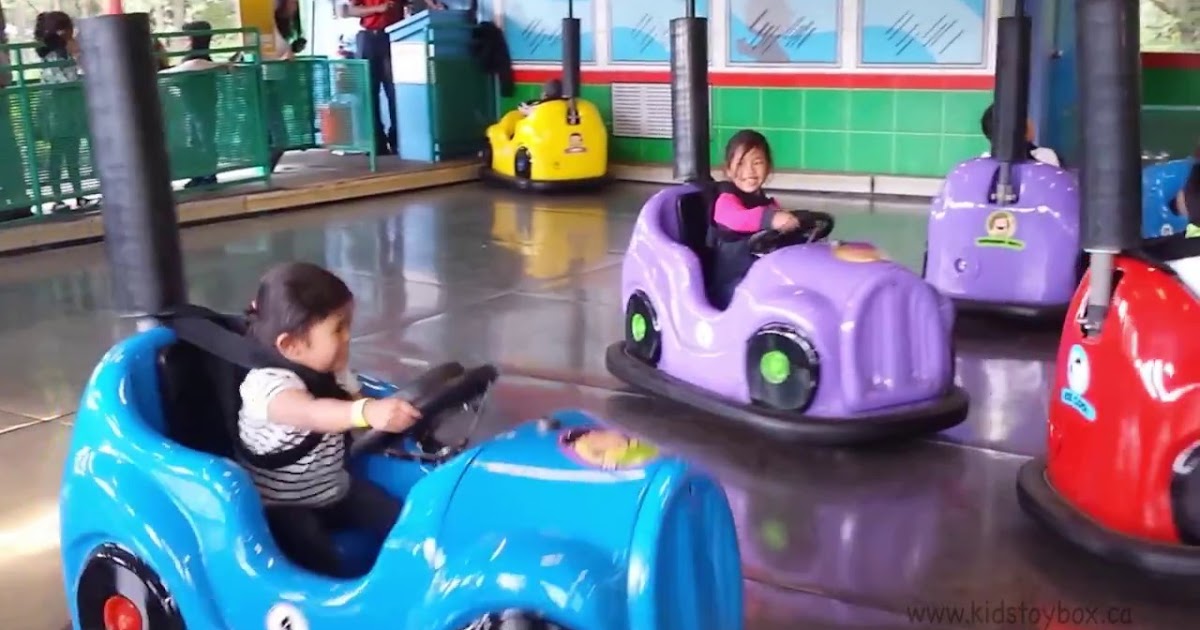 Amusement Rides Manufacturer: How Come Amusement Parks Have So Many ...