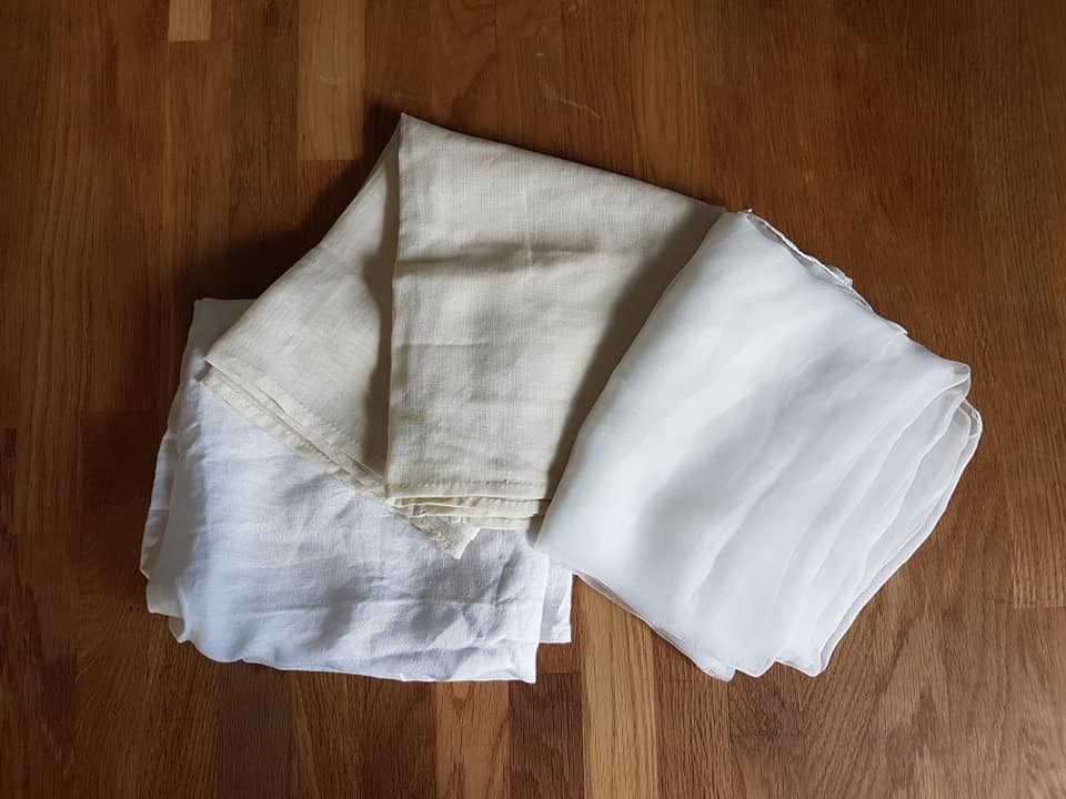 Marlein - a 16th century wardrobe: april 2020