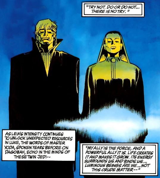 Star Wars Episodio 9: Chi è davvero Palpatine? - Opera Spaziale