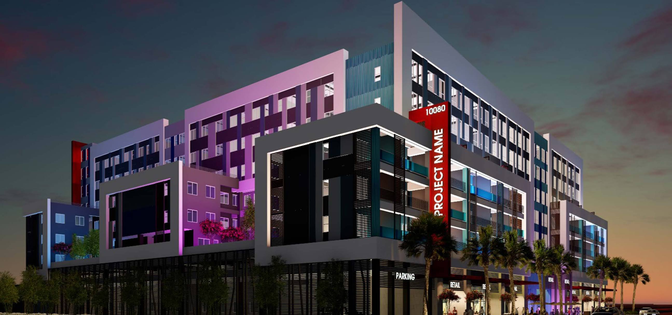 Garden Brook Senior Village Construction Bringing to Life Former ...