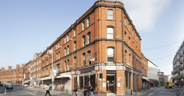 An Irish Town Planner: A long-shuttered Dublin city centre building is ...