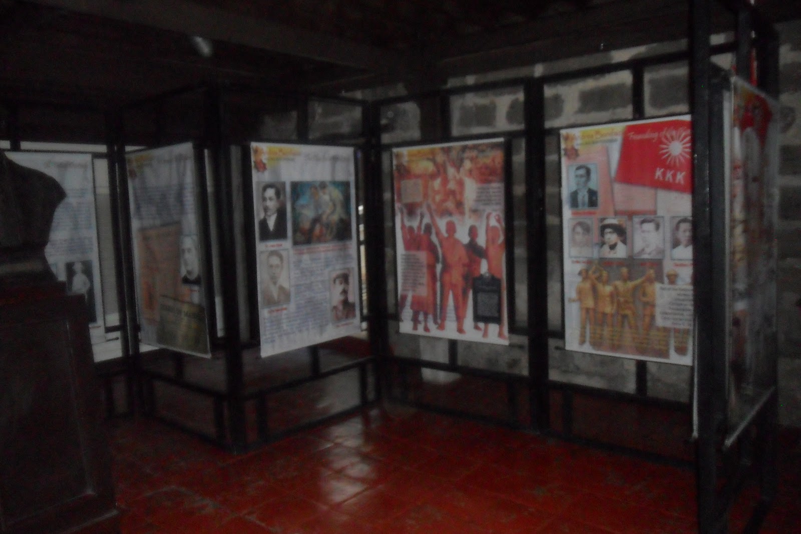 Dince's Chronicles: GAT ANDRES BONIFACIO TRIAL HOUSE