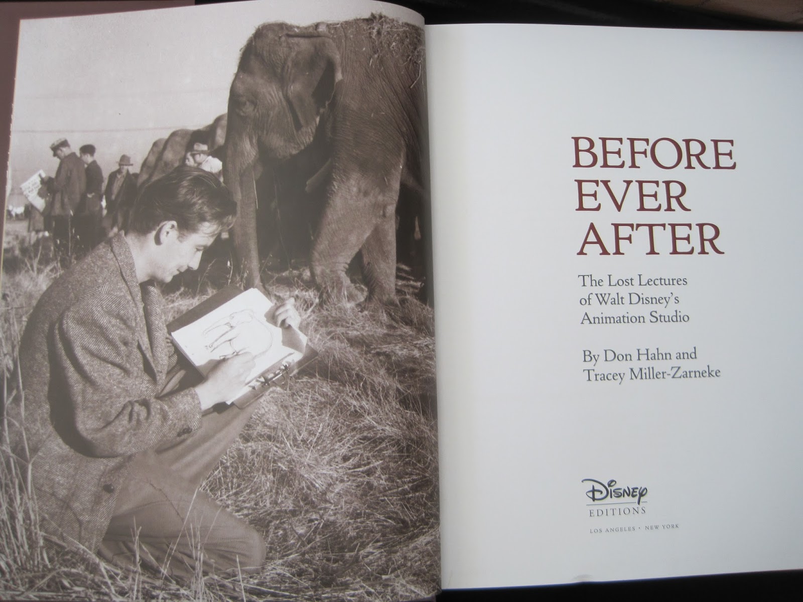 Behind the Scenes at Stuart Ng Books: "Before Ever After" book by Don ...