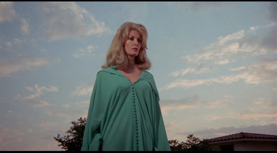 Bitterness Personified: Reflections on ... Point of Terror (1971)