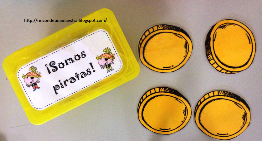 Rincón de una maestra: abril 2015