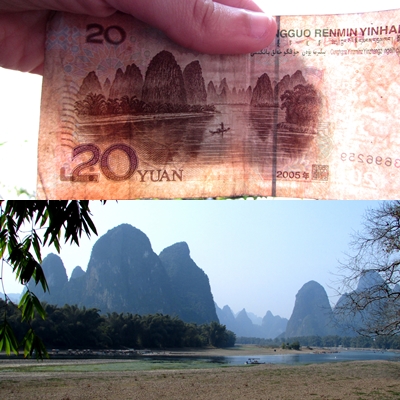 YeTian Blog-China: Yangshuo, un lugar hecho de poesía