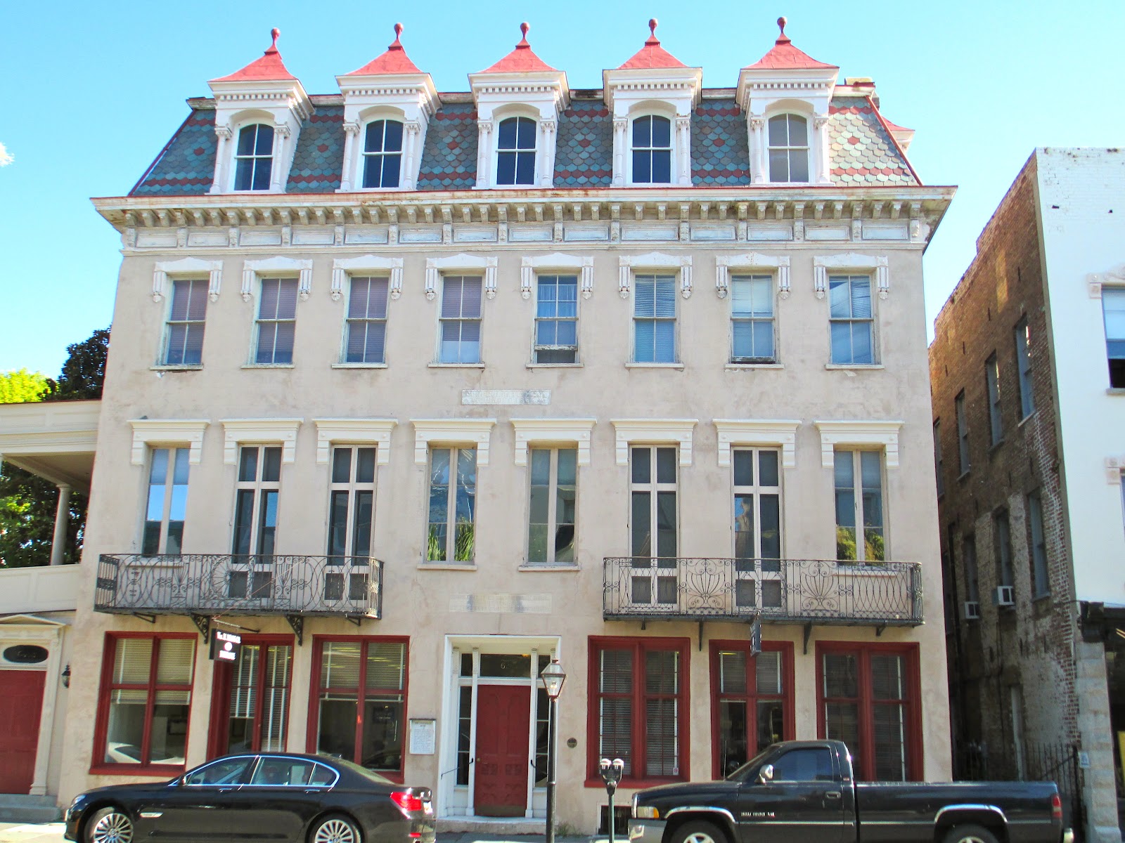 Charleston Past
