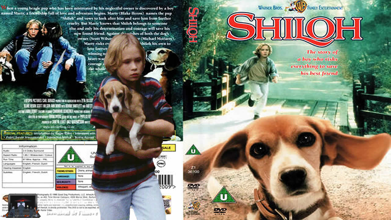 Shiloh O Melhor Amigo - 1996 - Loading Trailer Movies
