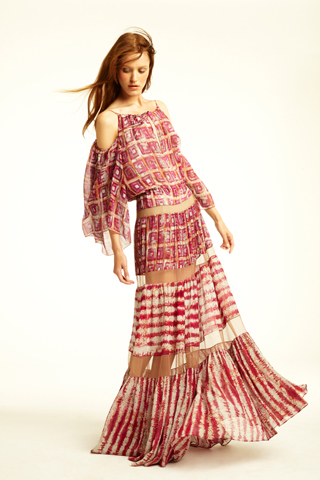 ONE LOOK - THE GIPSY LOOK