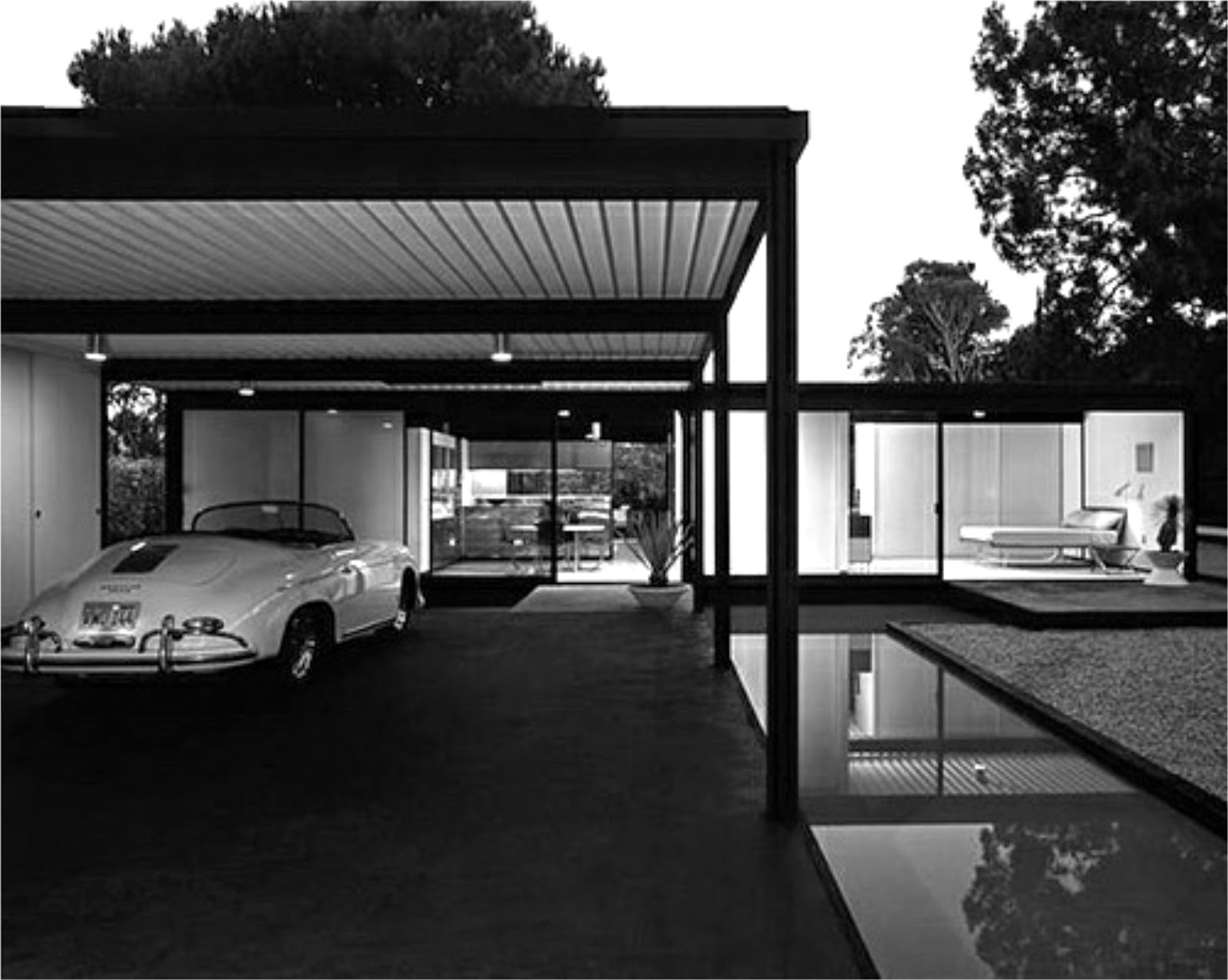 Photographer Julius Shulman