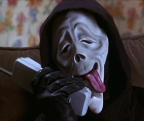 Ghost Face Won’t Appear In “Scream” TV Series? - NeoGAF