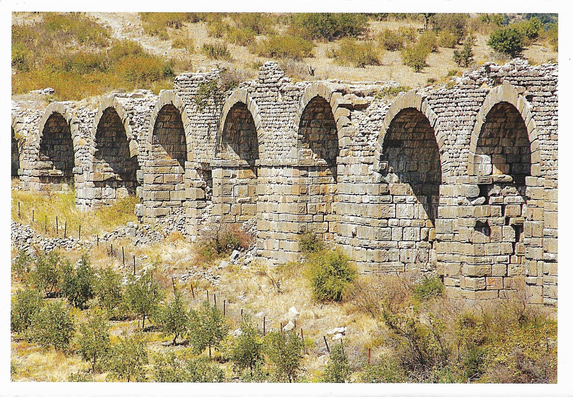 UNESCO postcards collection by dannyozzy: Pergamon and its Multi ...