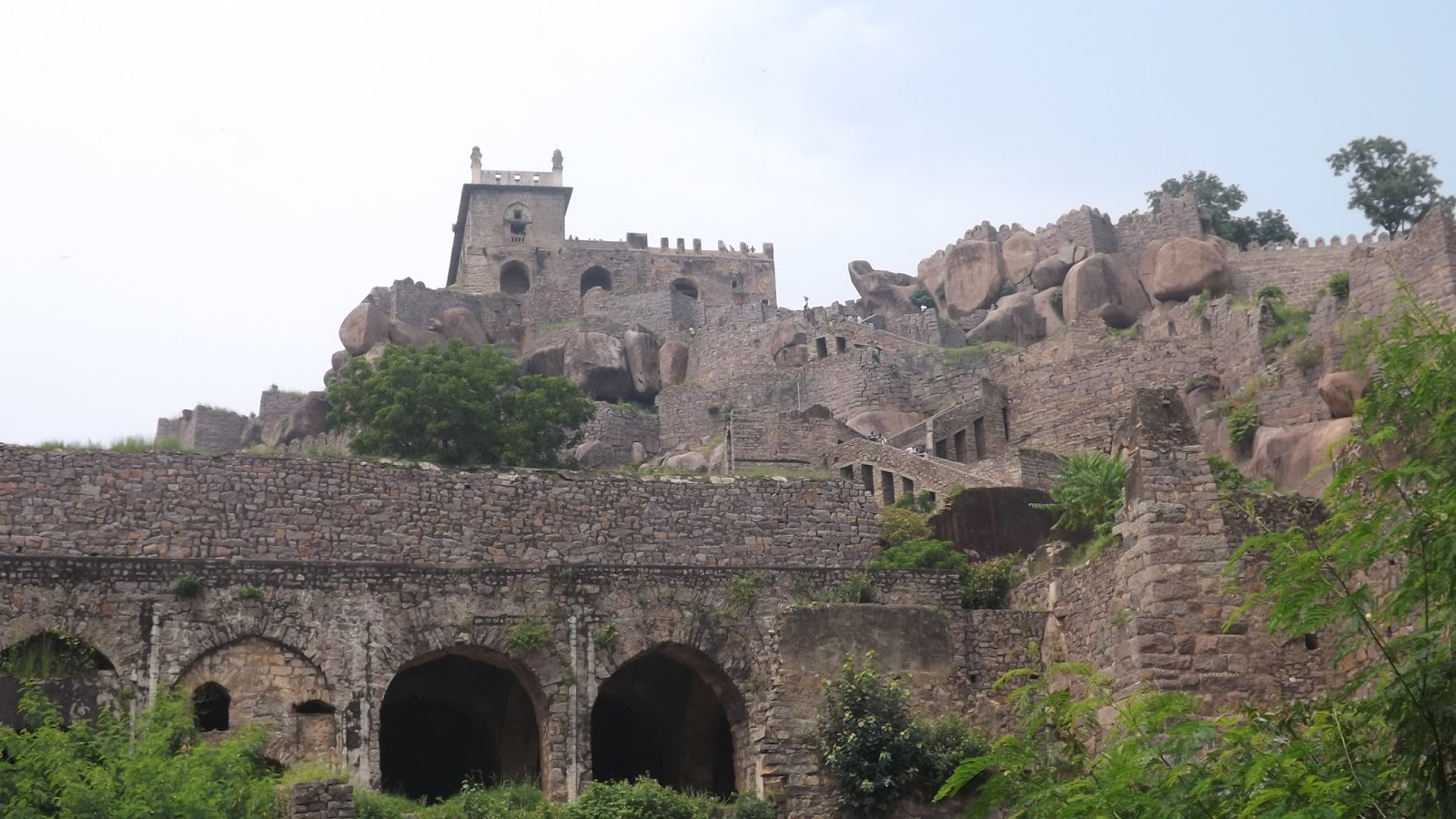 golgonda fort