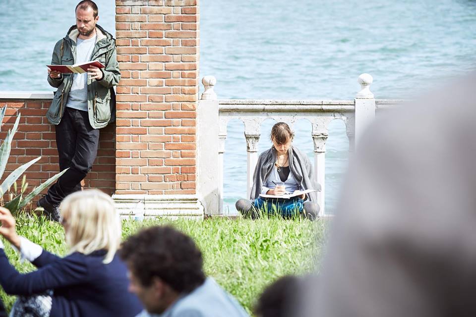 Partilha: Tavola rotonda a Venezia