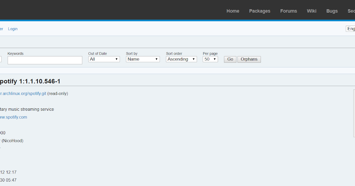 Cara Install Aplikasi dari AUR di Manjaro dan Arch Linux - LinuxSec