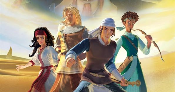 Saladin (TV Series) - The Untold Islam