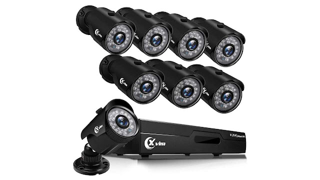 Top 10 Best Security Camera with Night Vision - Buyer's Guide 😍🔥