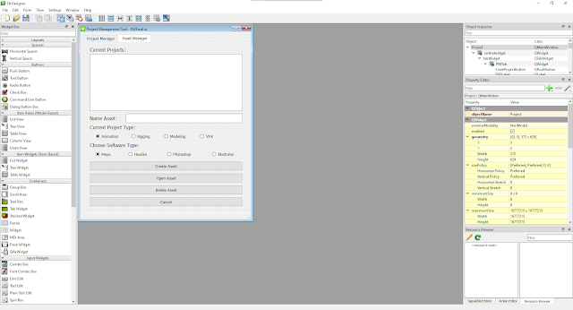 Kelsey Hall FIEA Blog: How to Generate a Qt Designer UI Code from the ...