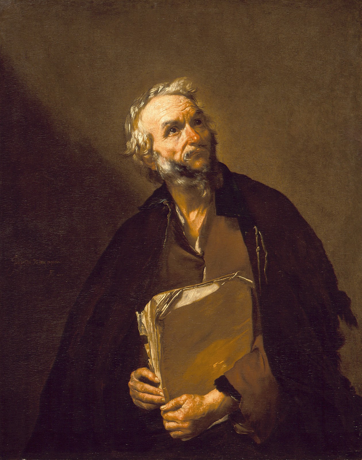 Jusepe de Ribera | Baroque painter | Tutt'Art@ | Pittura * Scultura ...
