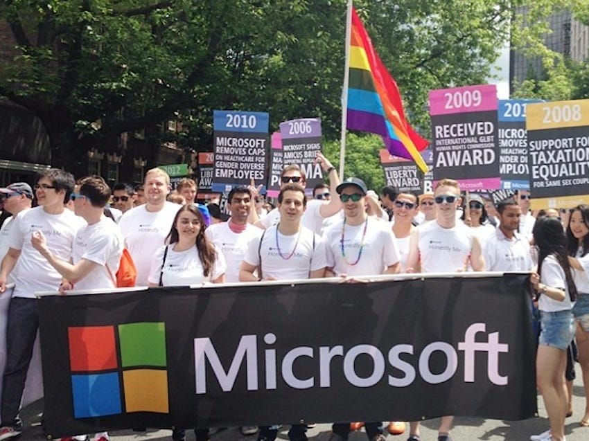 Microsoft Employees ~ Medical Resume