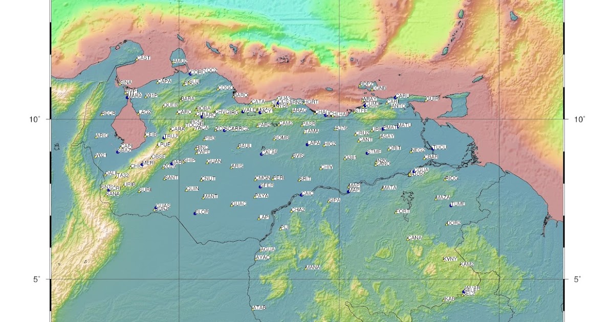 GeodesiaGeométricaEnLUZ: Grupo de trabajo GGenLUZ/LGFS - IGVSB - PDVSA ...